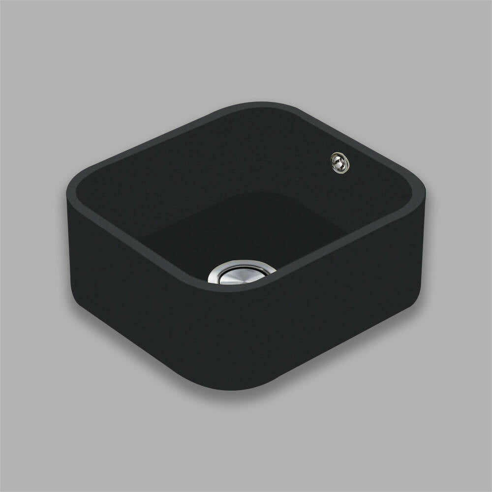 Night Tebas 18 Integrity Sink Available in UK | Dark Green | www.work ...