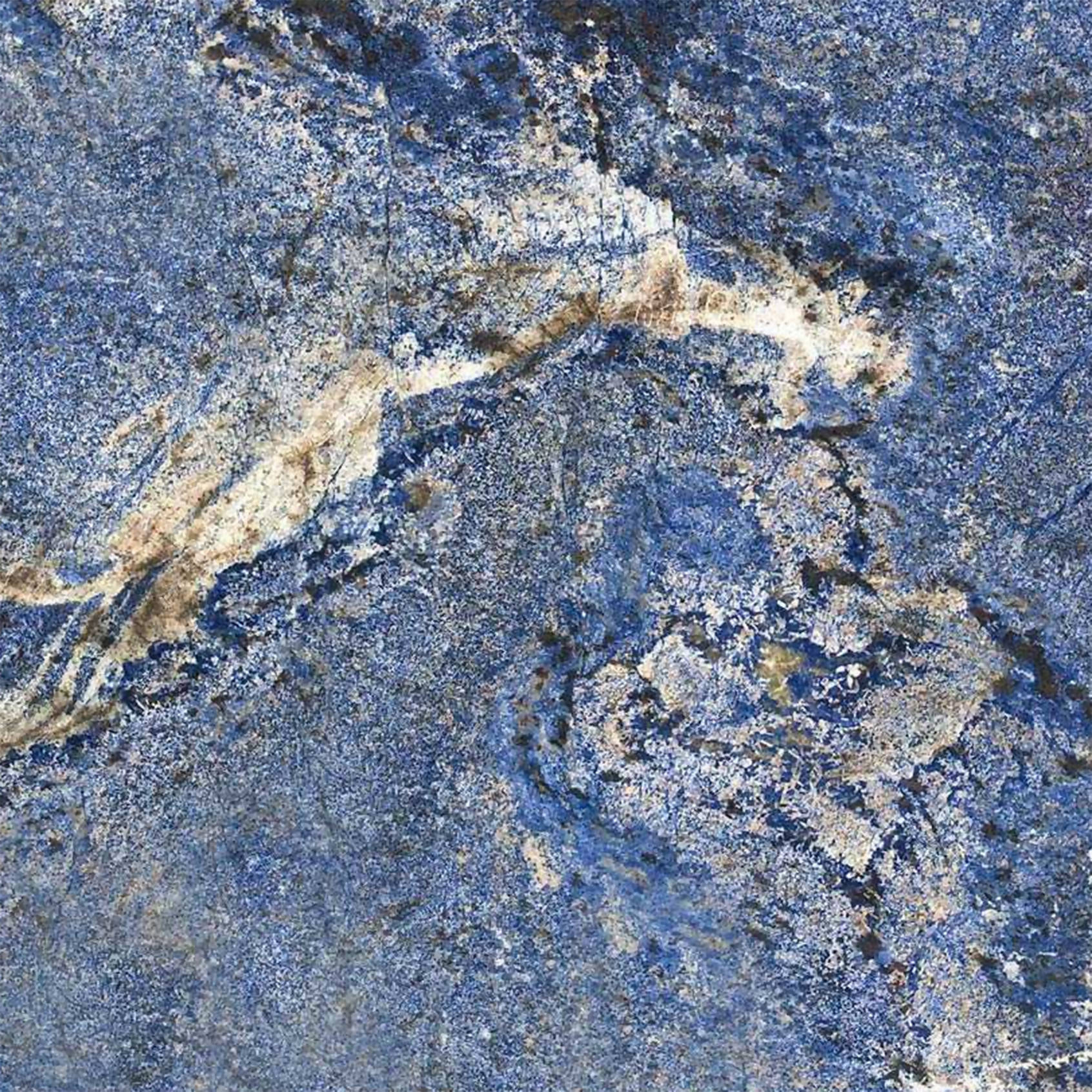Azul Bhia Granite; Blue Granite That Makes a Statement