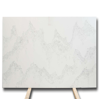 Grey Quartz Countertops | Kitchen & Bathroom– Pattern_Waves– www.work ...