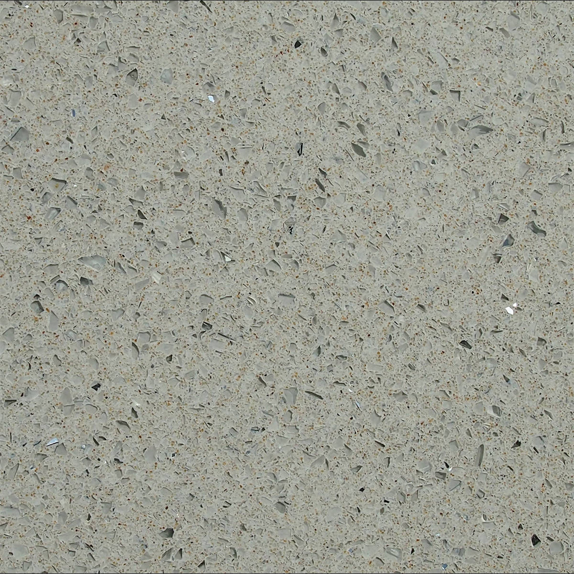 Cream Mirror Quartz Available in UK | Glittery Worktop