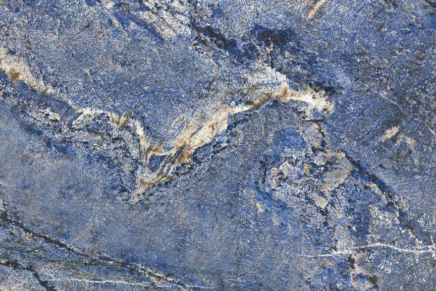 Azul Bhia Granite; Blue Granite That Makes a Statement