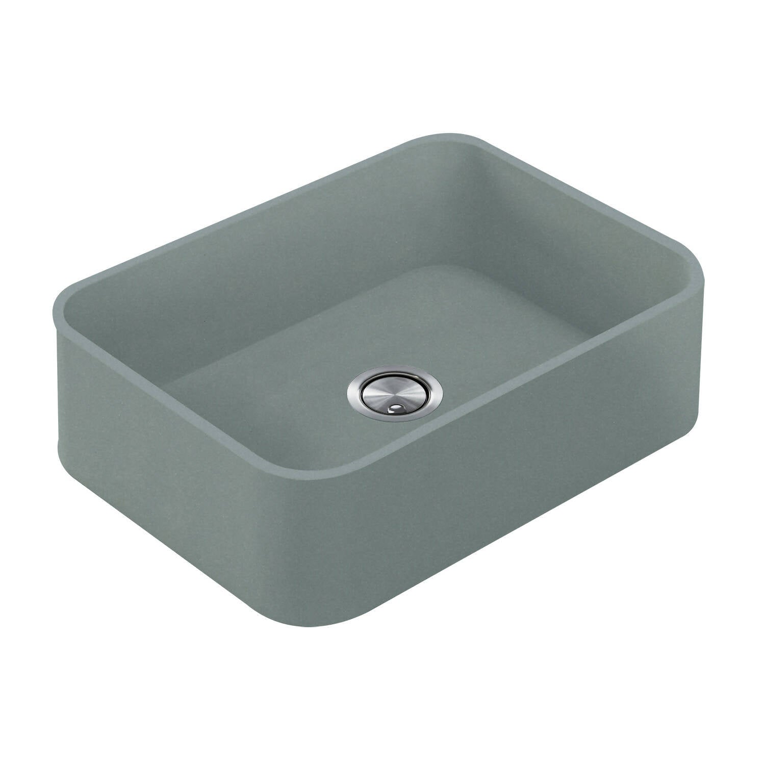 Cala Blue Integrity Sink Available in the UK | Blue Silestone | www.work-tops.com
