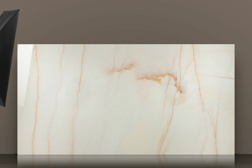 Iris Onyx UK | Bookmatched Stone Design