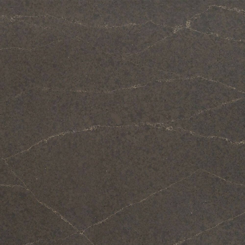 Imperial Wave Quartz Available In UK | Brown Quartz | www.work-tops.com