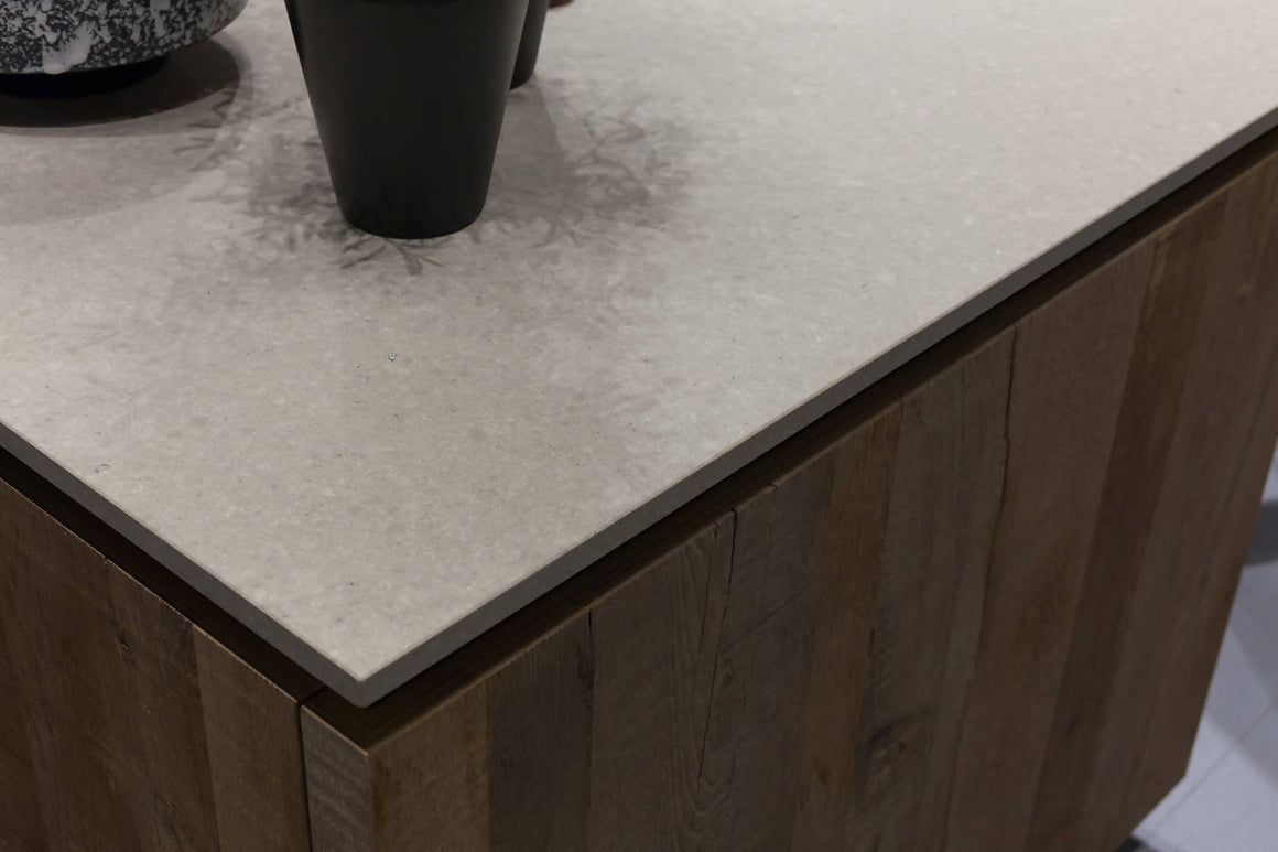 Fossil Ammonite Quartz available in UK| Beige Quartz