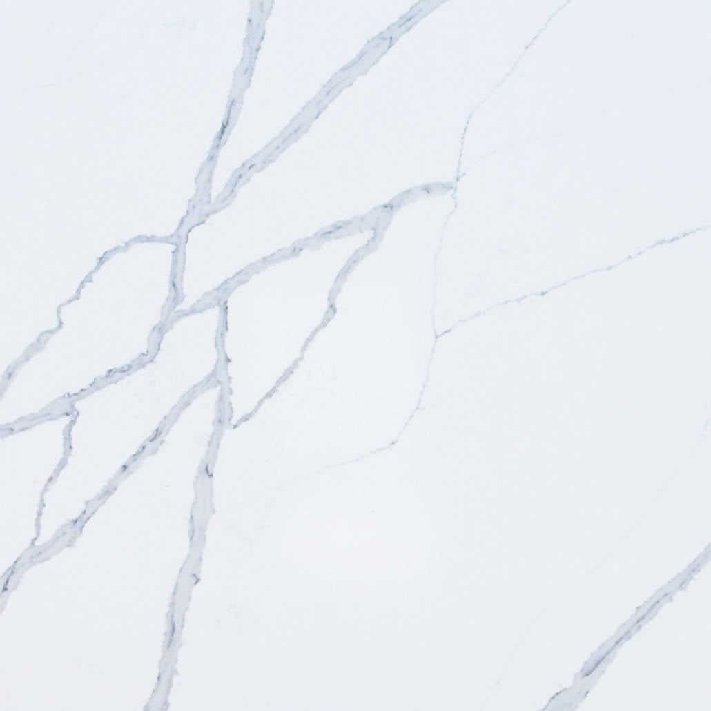 Calacatta Vectors Quartz Available in UK | Durable Worktop | www.work ...