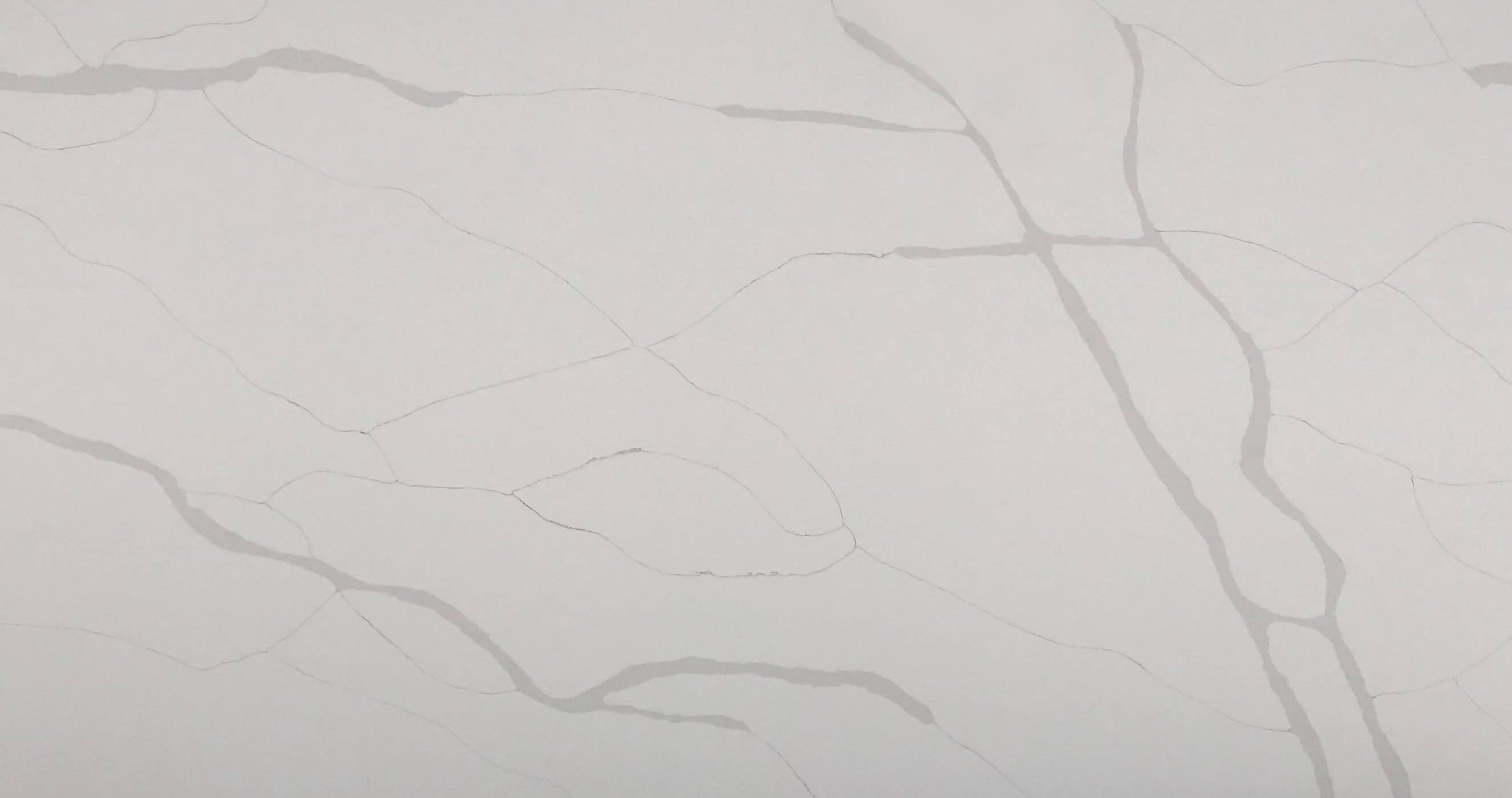 Statuario Quartz for sale in UK | White Quartz | www.work-tops.com