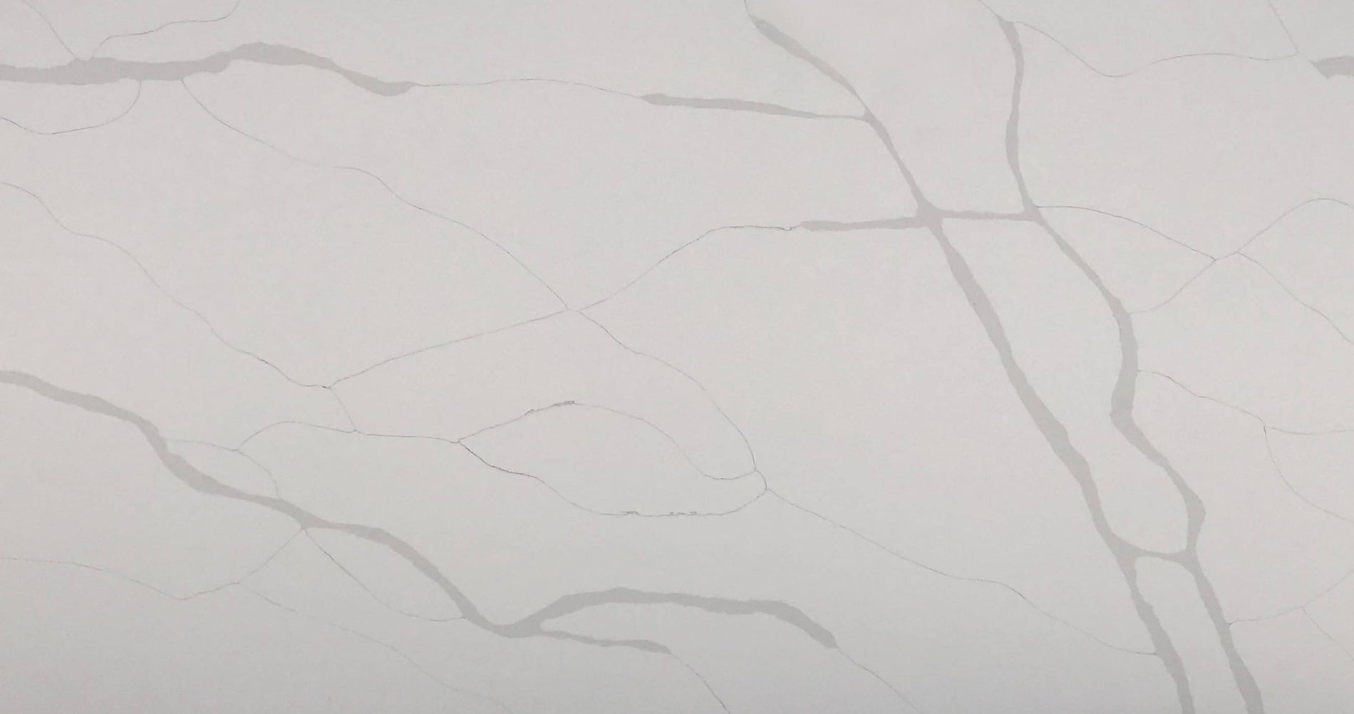 Statuario Quartz for sale in UK | White Quartz | www.work-tops.com