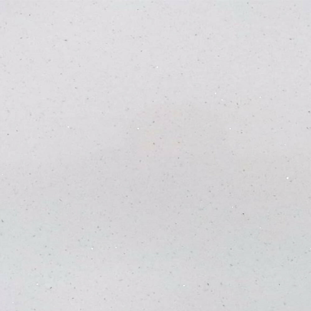 White Quartz Worktops Sparkle | www.work-tops.com