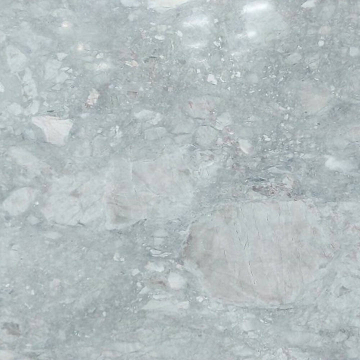 Bianco Eclipse Quartzite; Unique To Style Your Grey Kitchen
