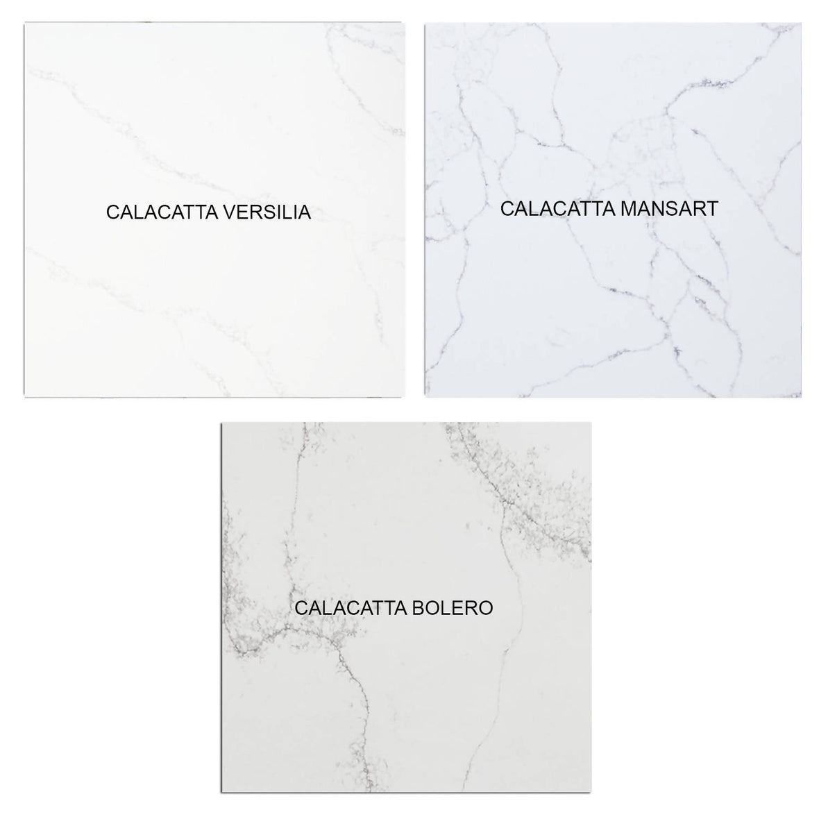 Calacatta Versilia Quartz Available in UK | Durable Worktop | www.work ...