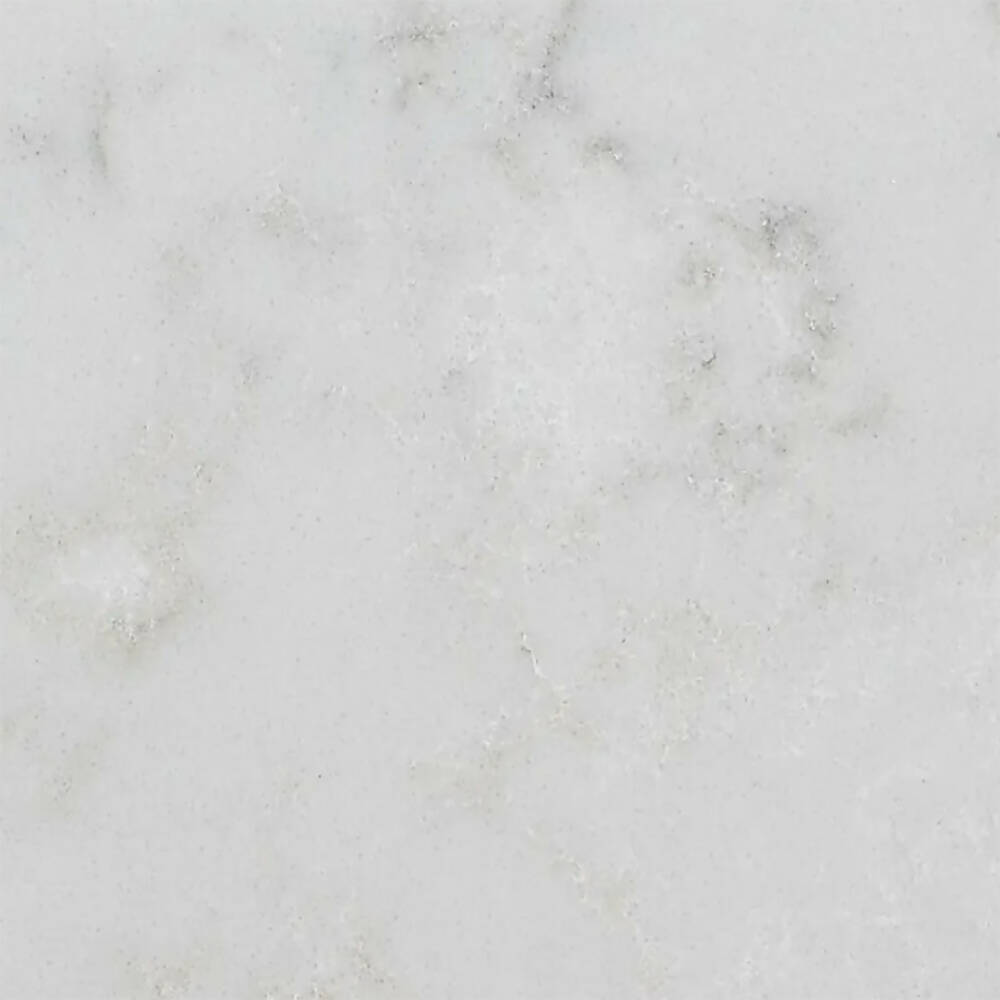 Glacier Composite Quartz in the UK | White Quartz | www.work-tops.com