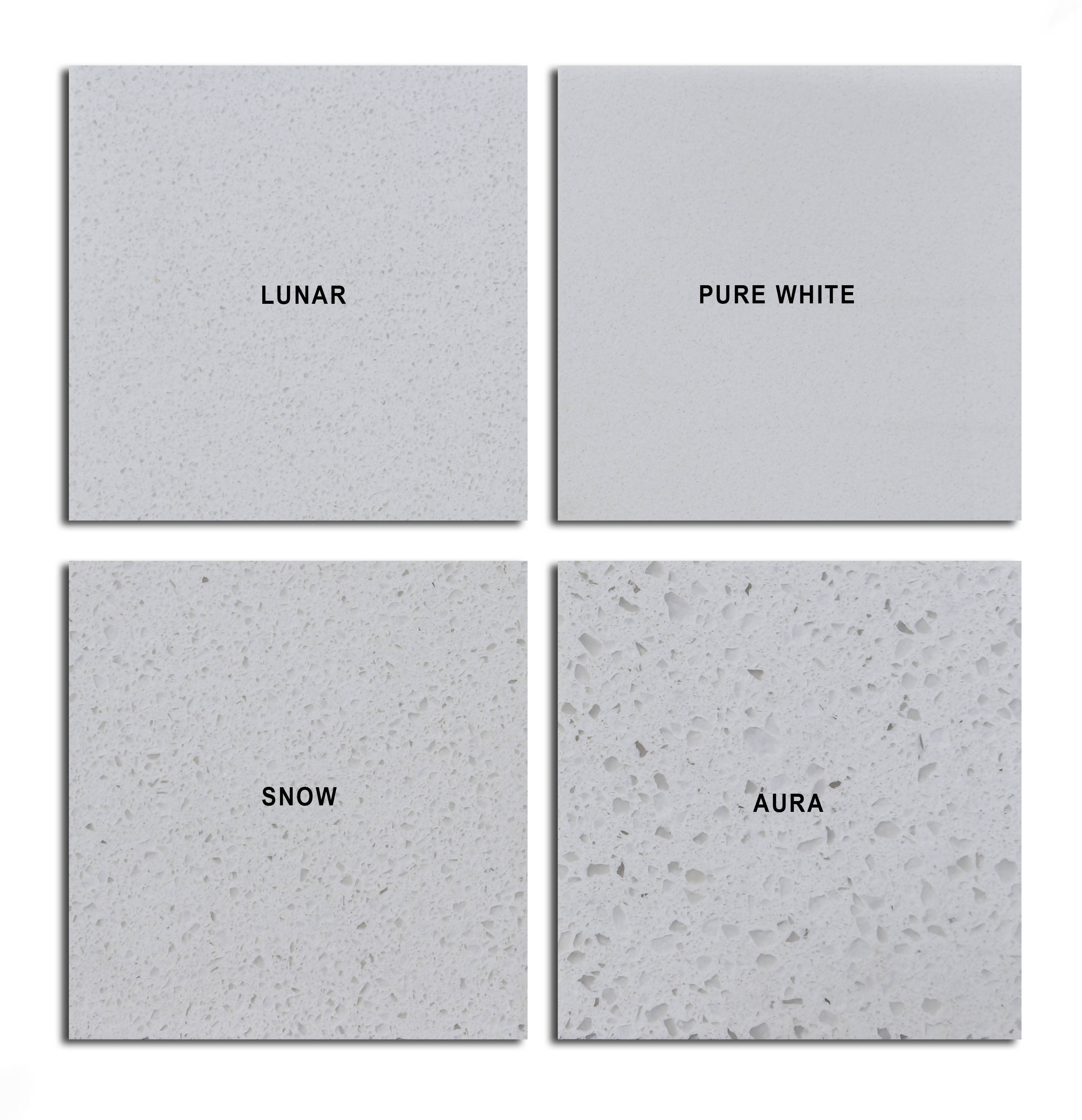 Snow Quartz available in UK| White Quartz | www.work-tops.com