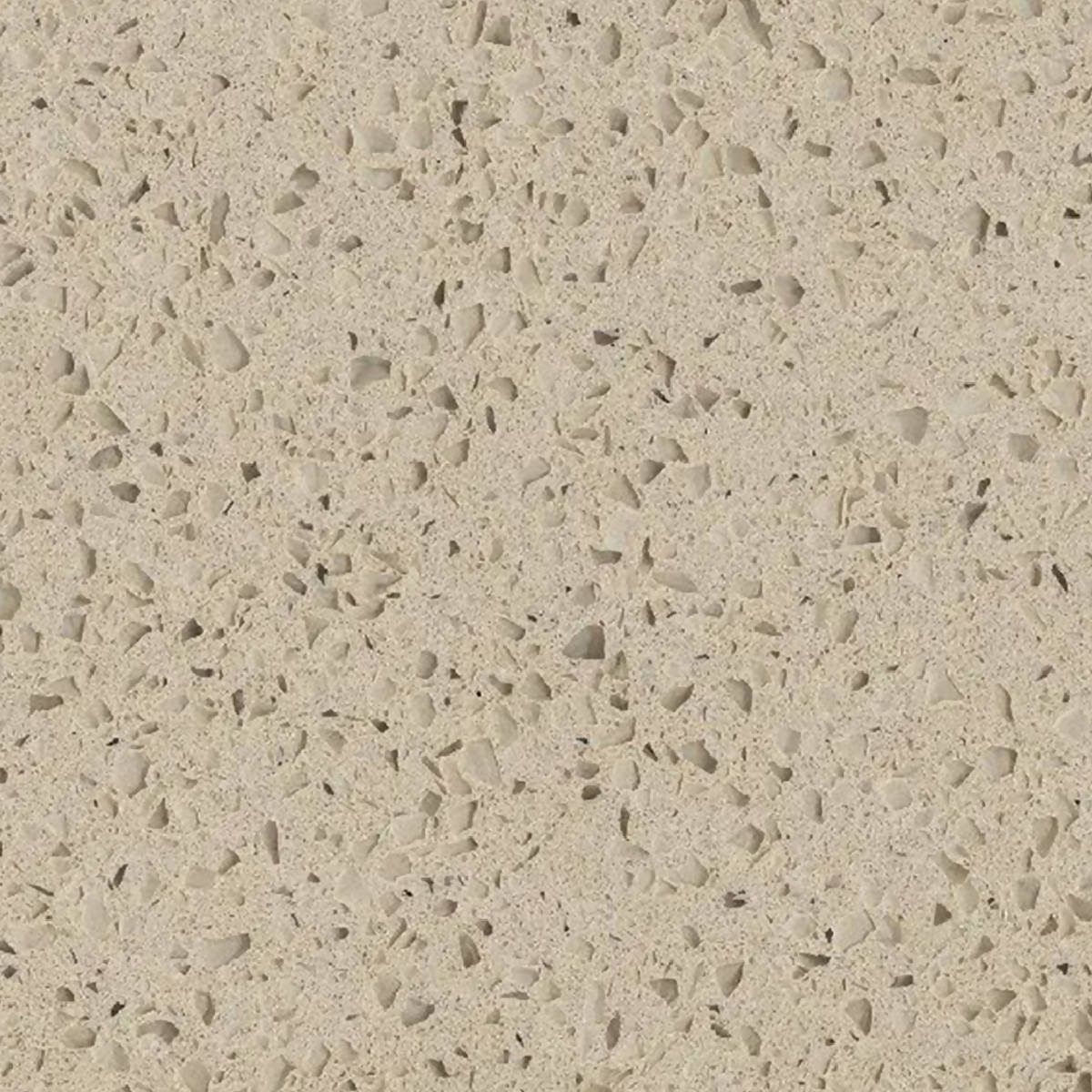Elegance Eco Zen Quartz Available in UK | Beige Worktop | www.work-tops.com