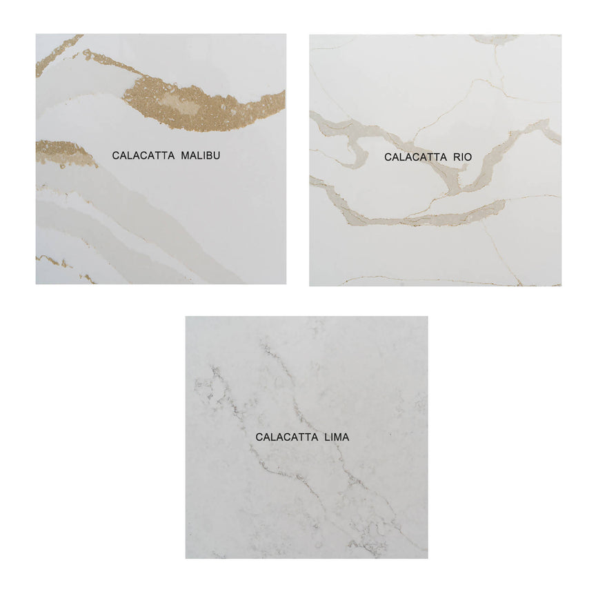 Calacatta Rio Quartz