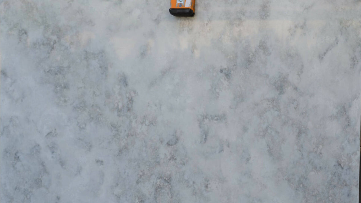 Bianco Eclipse Quartz Availabe in UK - White Quartz | www.work-tops.com